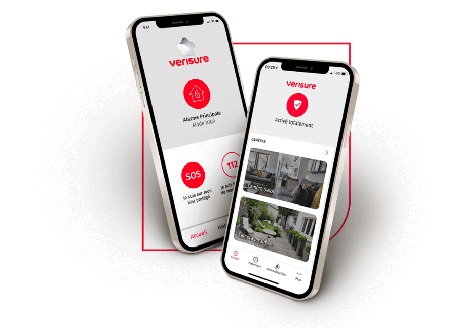 Verisure | Our service